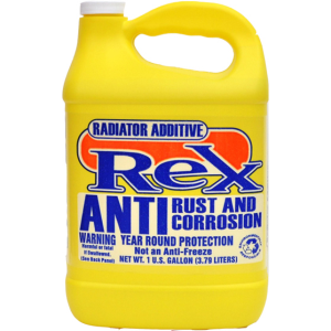 Rex Radiator Additive, 1 gallon — Goisco.com