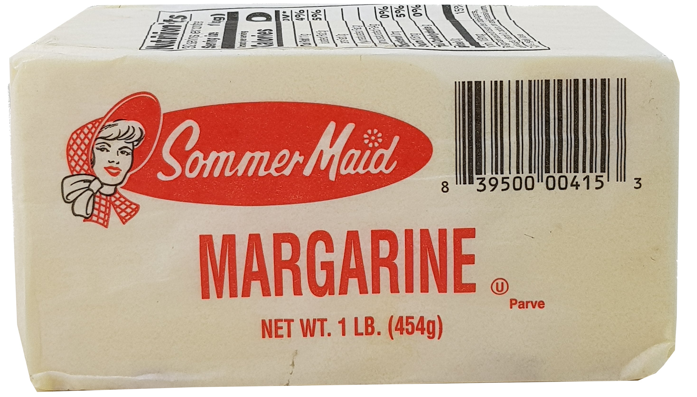 Sommer Maid Margarine Butter — Goisco.com