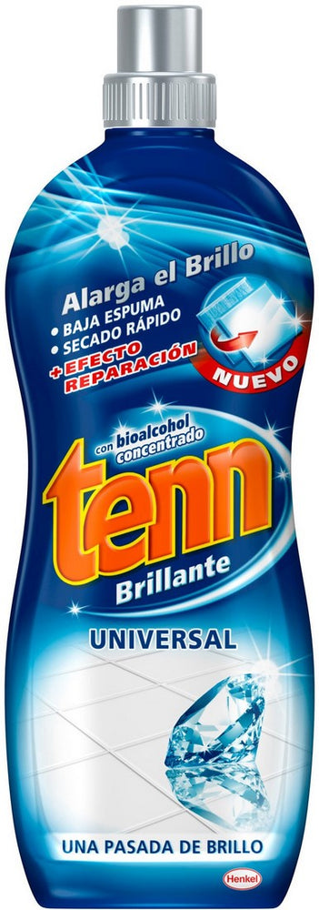 Henkel Tenn Multi-Surface Cleaner with Concentrated Bioalcohol, 1250 m ...