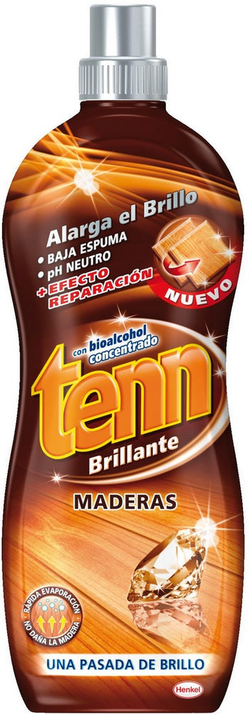 Henkel Tenn Cleaner with Concentrated Bioalcohol for Wooden Surfaces ...