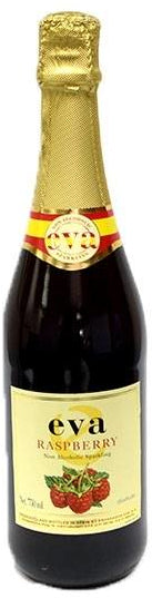 Eva Non Alcoholic Sparkling Raspberry Wine, 750 ml — Goisco.com
