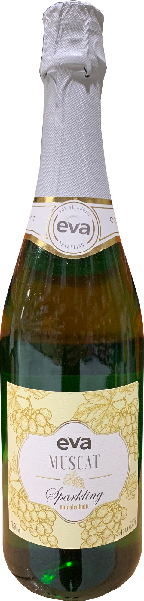 Eva Non Alcoholic Sparkling Muscat, 750 ml — Goisco.com