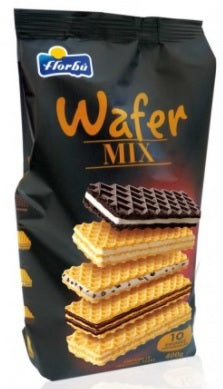 Florbu Wafer Mix, 400 gr — Goisco.com