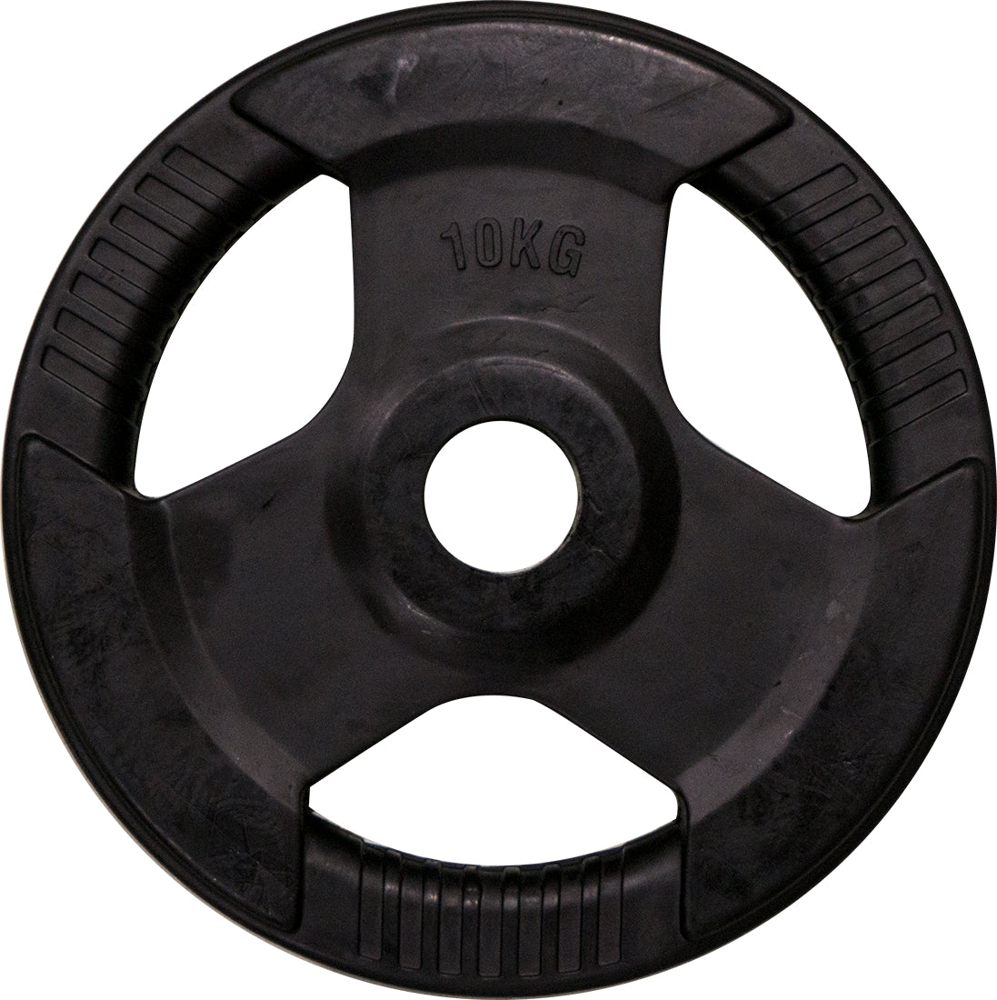 Fortis 10 kg Olympic Weight Disc, 10 kg — Goisco.com