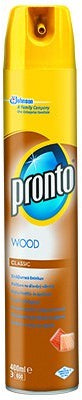 Pronto Wood Cleaner, 400 ml — Goisco.com