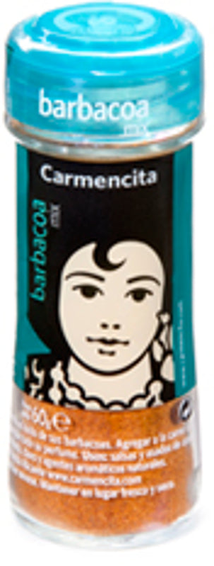 Carmencita Barbecue Seasoning, 60 gr — Goisco.com