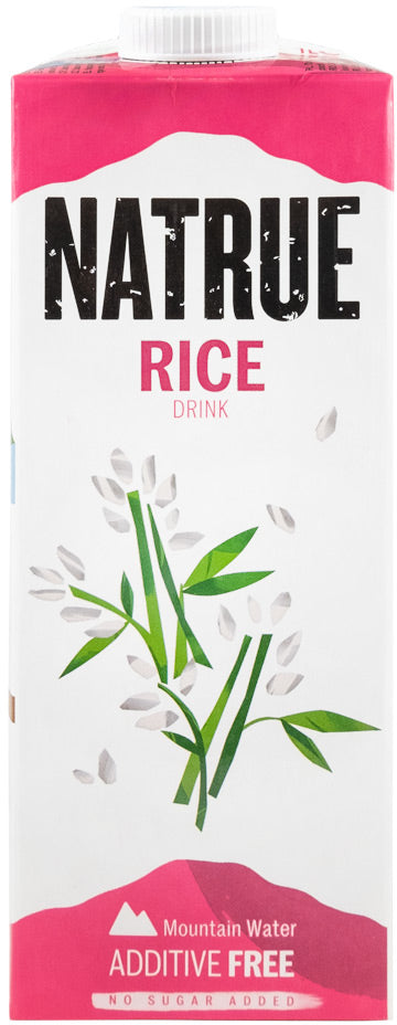 Natrue Rice Drink, 1 L — Goisco.com