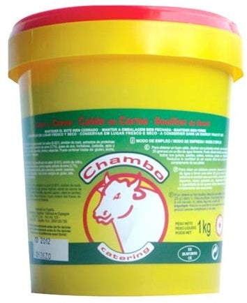 Chambo Beef Bouillon, 1 kg — Goisco.com