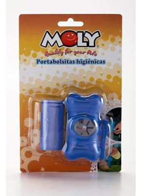 Moly Portable Bag Dispenser , 1 ct — Goisco.com