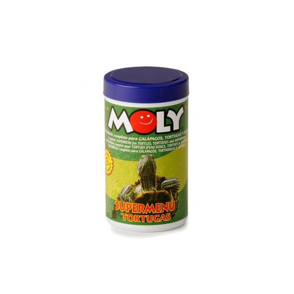 Moly Supermenu Food For Turtles , 40 gr — Goisco.com