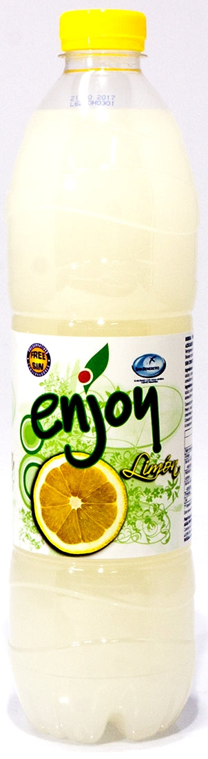 Enjoy Lemonade Drink, 1.5 L — Goisco.com
