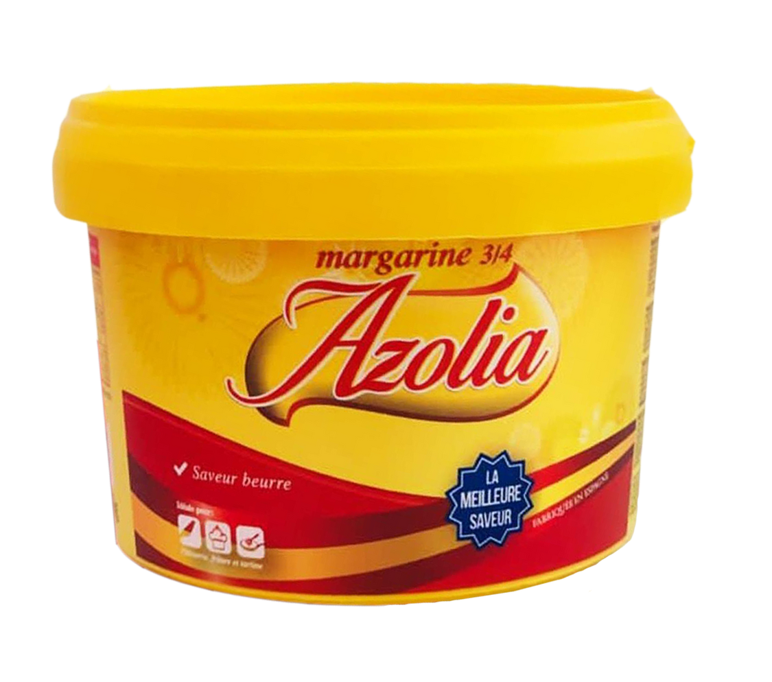Azolia Margarine, 450 gr — Goisco.com