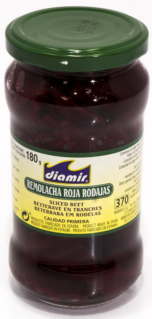 Diamir Sliced Beets, 370 ml — Goisco.com