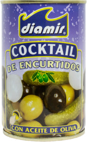 Diamir Party Cocktail with Olive Oil, 150 gr — Goisco.com