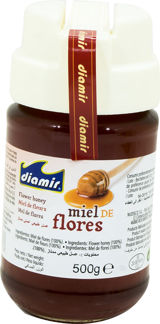 Diamir Floral Honey, 500 gr — Goisco.com