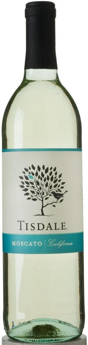 Tisdale Moscato Wine, 750 ml — Goisco.com
