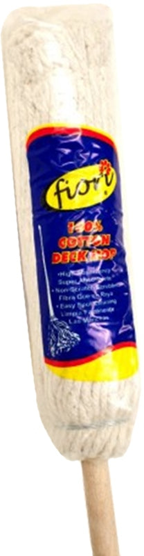 Fiori Innova Cotton Mop with Handle, #32, 1 ct — Goisco.com