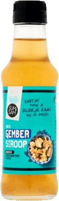 Sum & Sam Ginger Syrup, 175 ml — Goisco.com