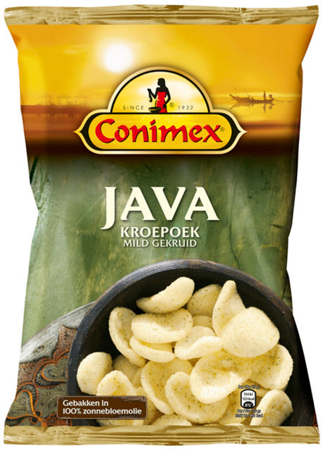 Conimex Java Kroepoek, 75 gr — Goisco.com