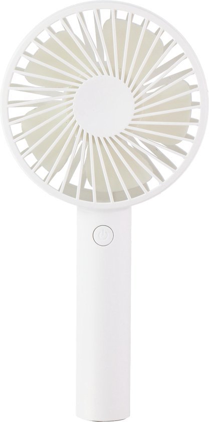Alpina Handheld Portable Fan, 23 cm — Goisco.com
