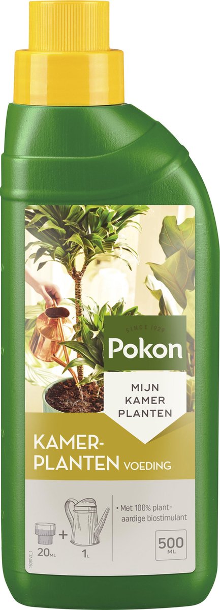 Pokon Indoor Plant Food , 250 ml — Goisco.com