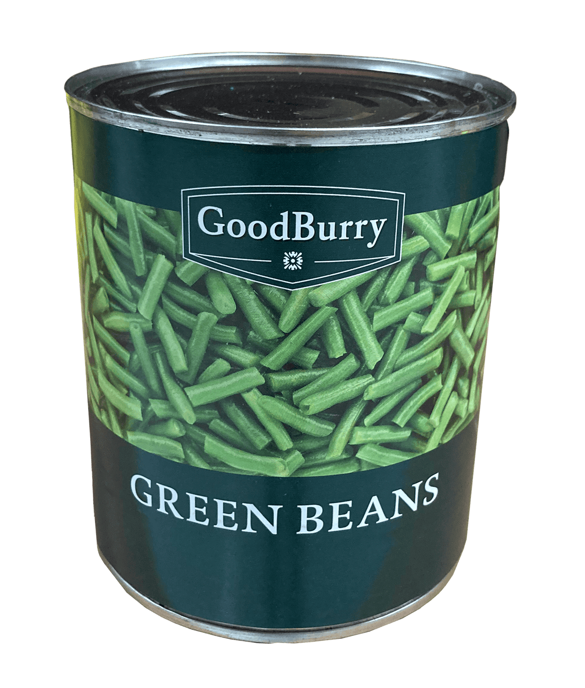 GoodBurry Green Beans, 800 gr — Goisco.com
