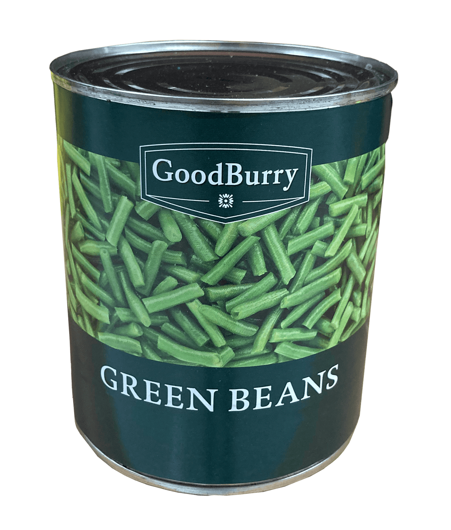 GoodBurry Green Beans, 800 gr — Goisco.com