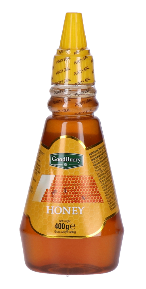 GoodBurry Honey, 400 gr — Goisco.com
