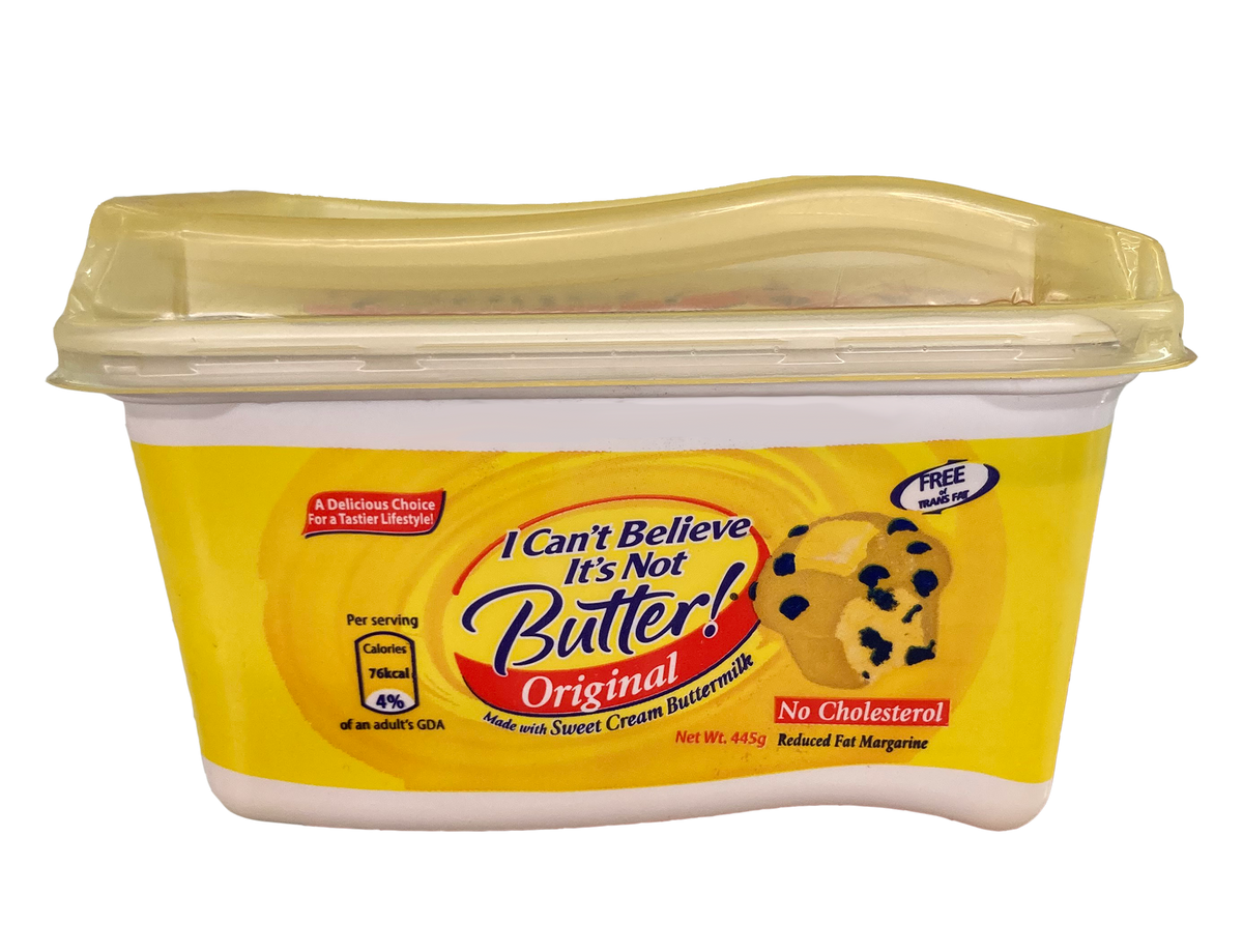I can't believe it's not butter!, 445 g — Goisco.com