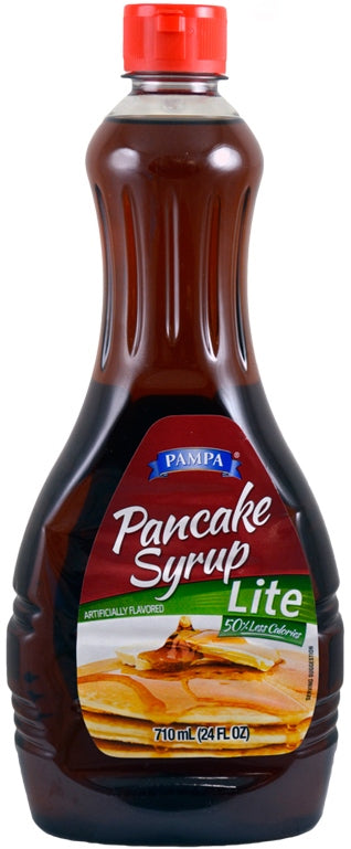 Pampa Pancake Syrup Lite, 710 ml — Goisco.com