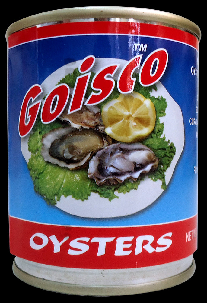 Goisco Oysters, 8 oz — Goisco.com