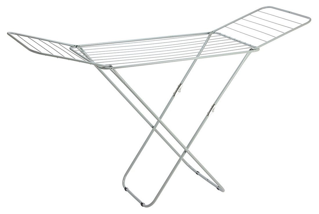 Sunbeam Folding Drying Rack, — Goisco.com