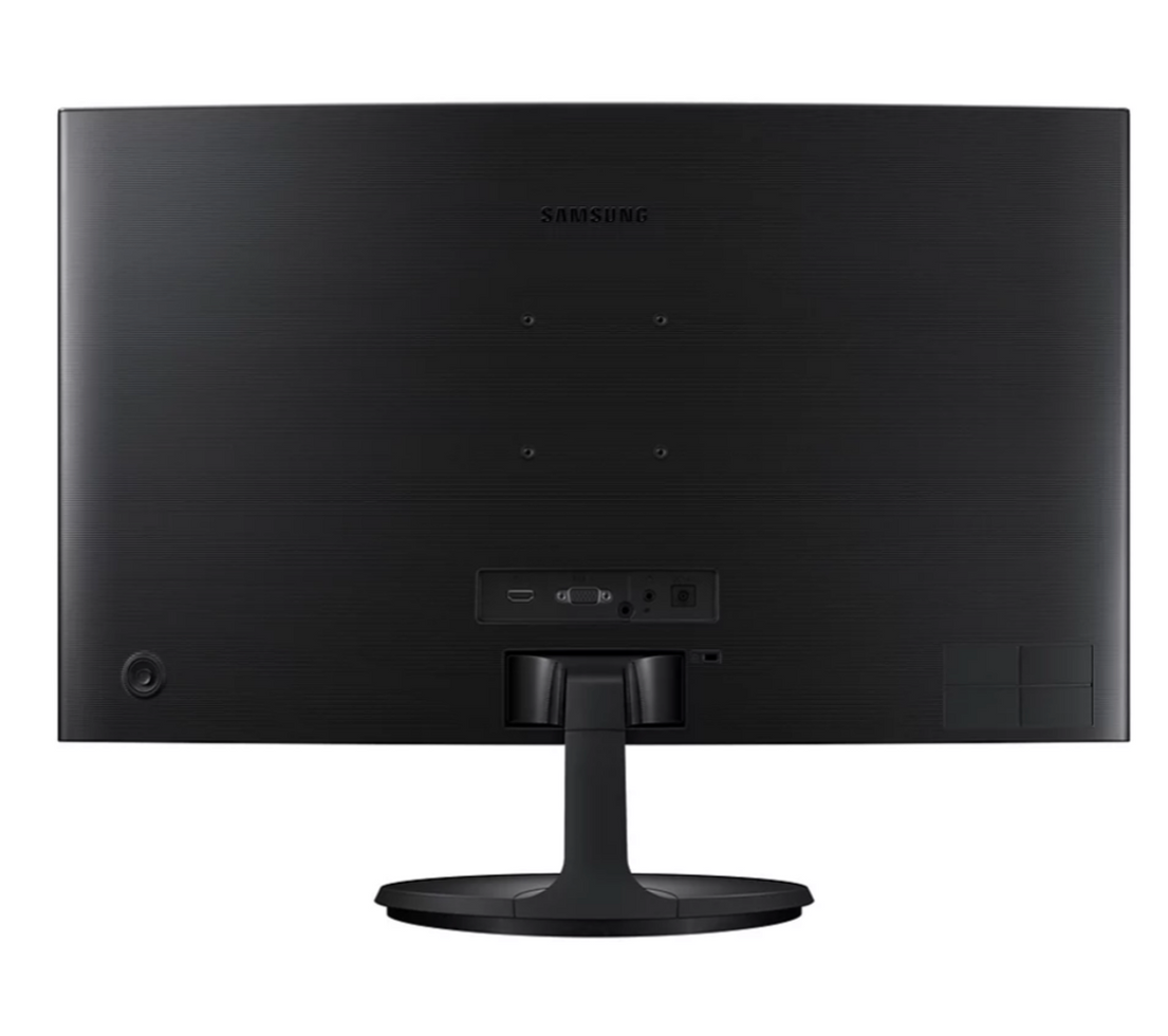 Samsung 24" Curved 1080p LED Monitor , 24 inch — Goisco.com