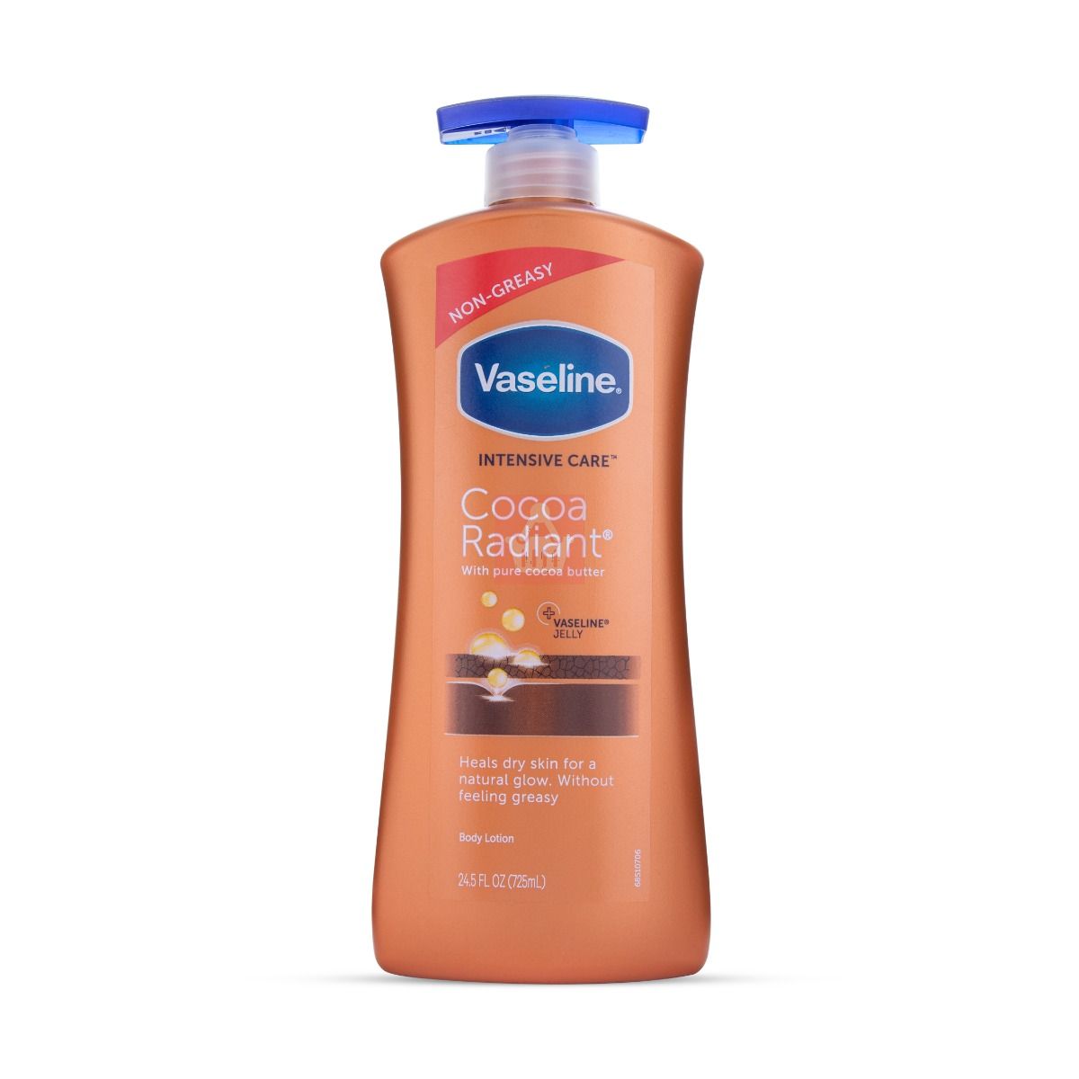 Vaseline Cocoa Radiant Body Lotion , 725 ml — Goisco.com