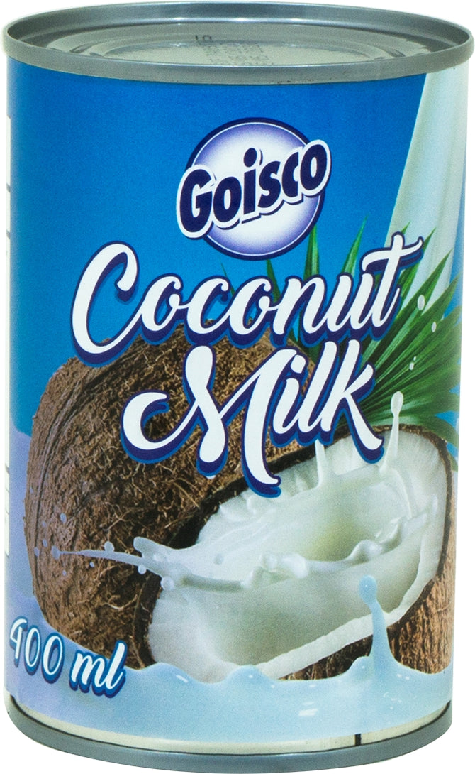 Goisco Coconut Milk, 400 ml — Goisco.com