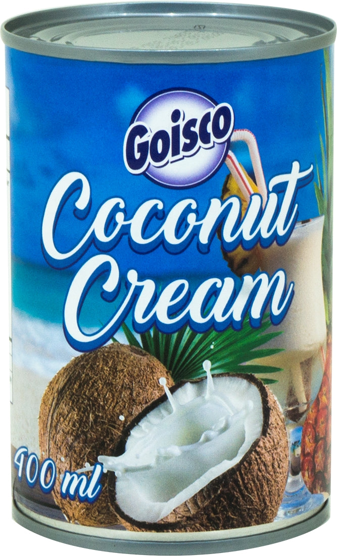 Goisco Coconut Cream, 400 ml — Goisco.com