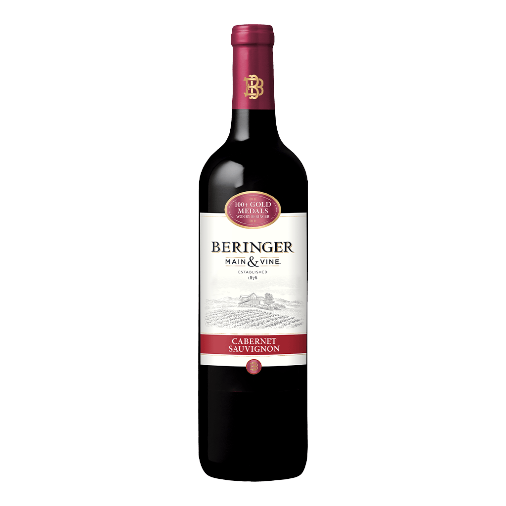 Beringer Cabernet Sauvignon Wine , 750 ml — Goisco.com
