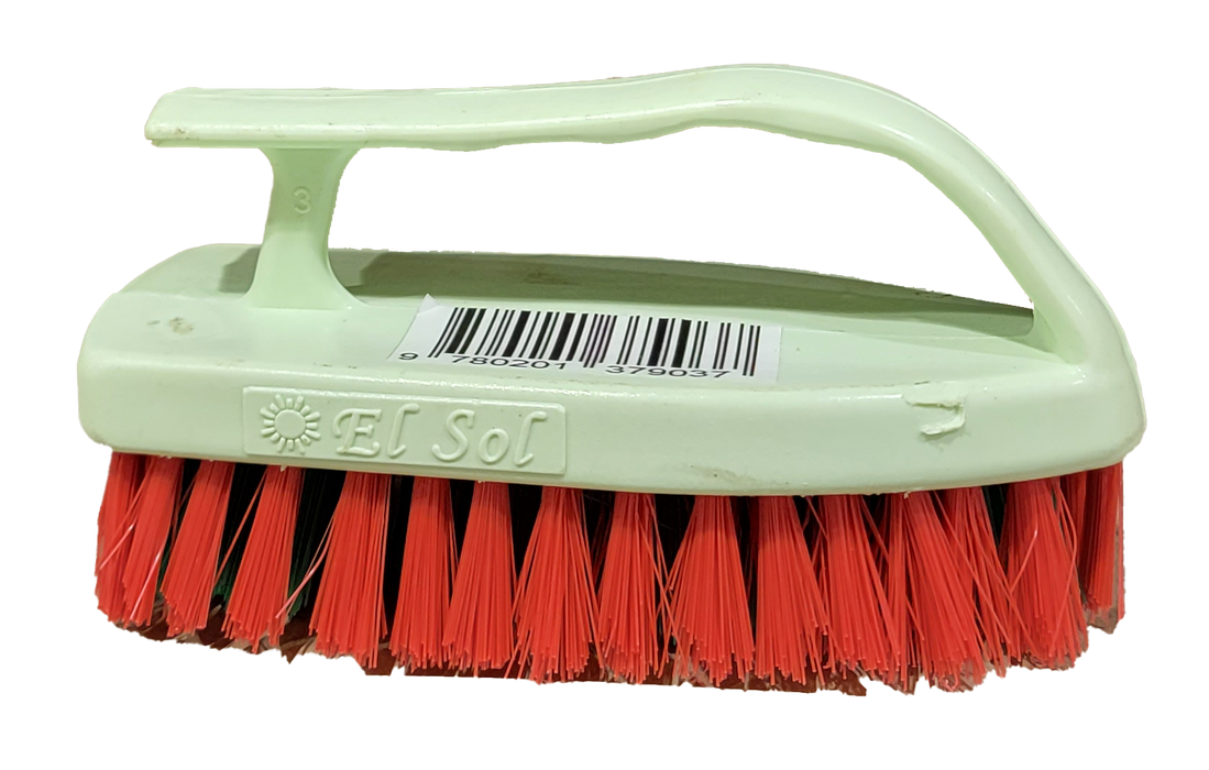 El Sol Brush with Handle — Goisco.com