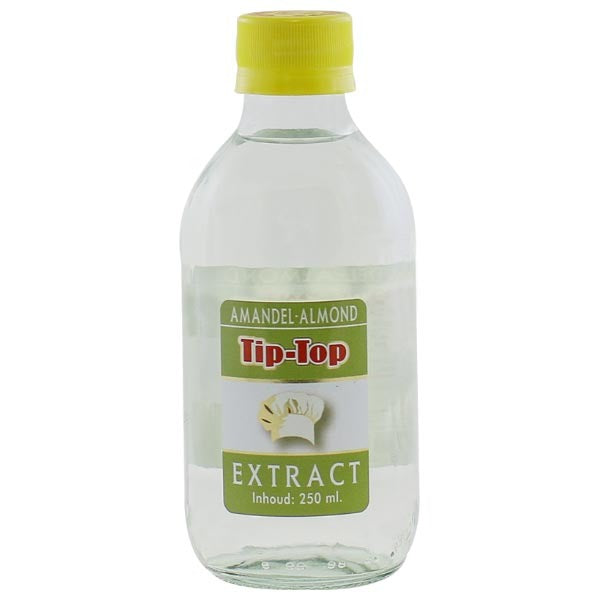 Tip Top Almond Extract , 250 ml — Goisco.com